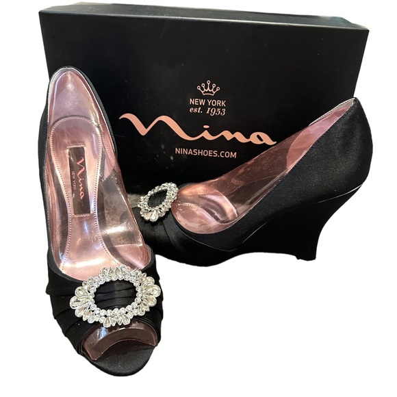 Nina | Shoes | Nwt Nina Ellyna Shoes Sz 7 | Poshmark